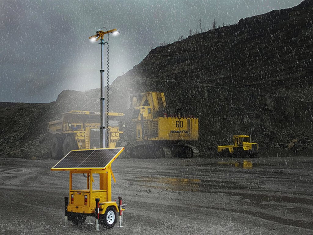 7 Factors to Consider: Buying an Industrial Light Tower