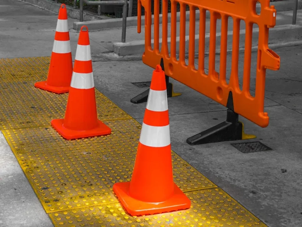 The Top 5 Traffic Delineators for Effective Road Management