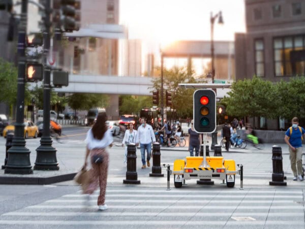 How Remote Control Traffic Lights Use Sensors Efficiently