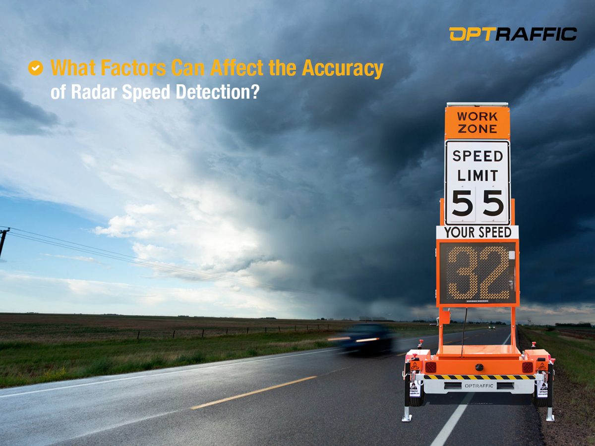 Factors Affect Solar Speed Radar Signs Detection Accuracy