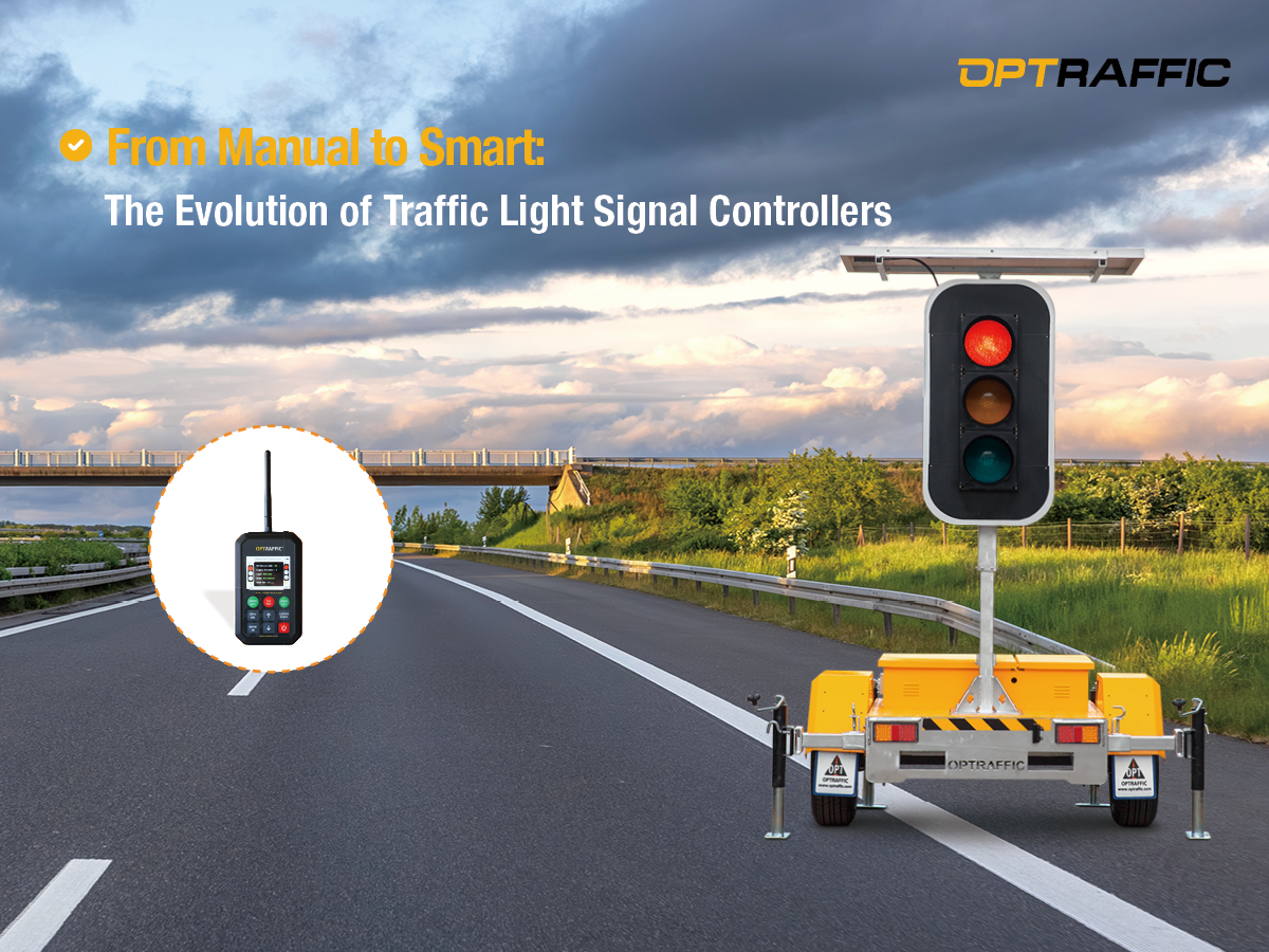 The Evolution of Traffic Light Signal Controllers
