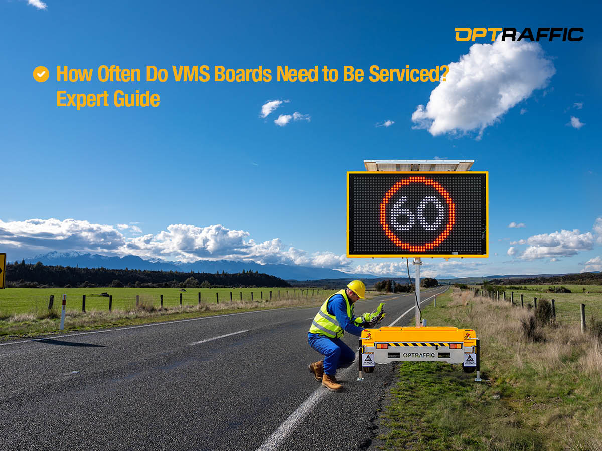 How Often Do VMS Boards Need to Be Serviced? Expert Guide