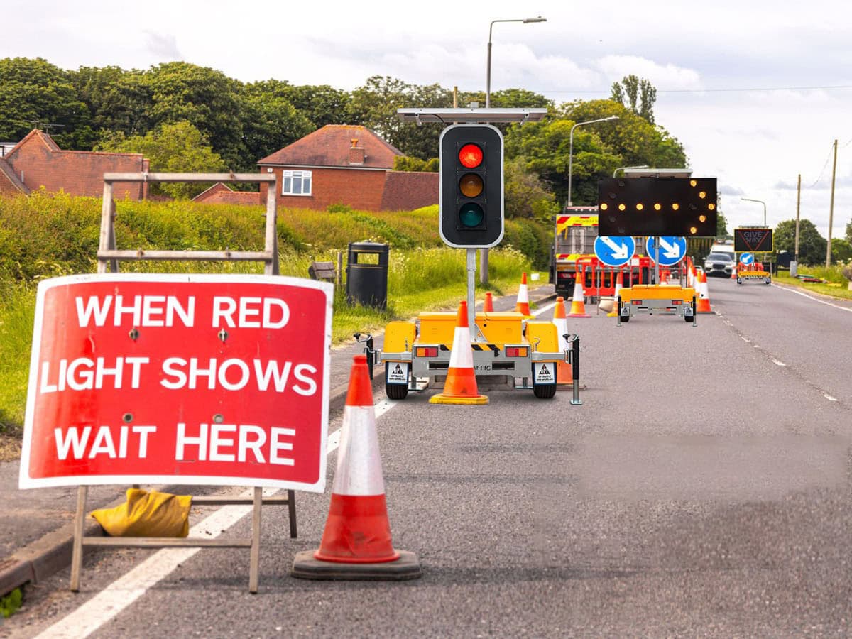 Starting a Traffic Control Equipment Rental Business?