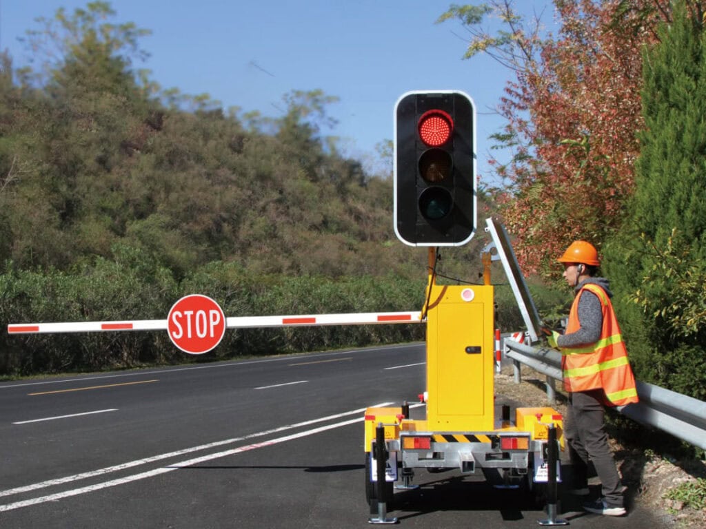 Exploring the Most Common Traffic Control Devices in Road Construction ...