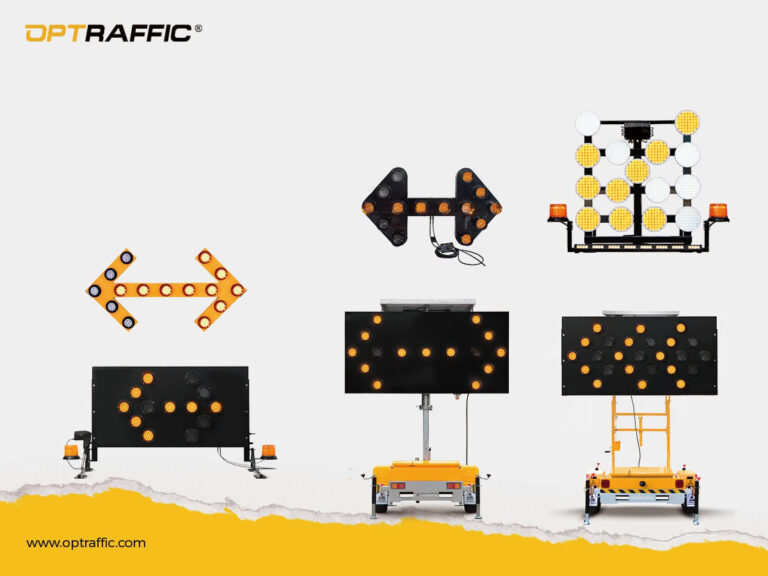 Understanding Arrow Boards with Flash Modes: Operation and Installation ...