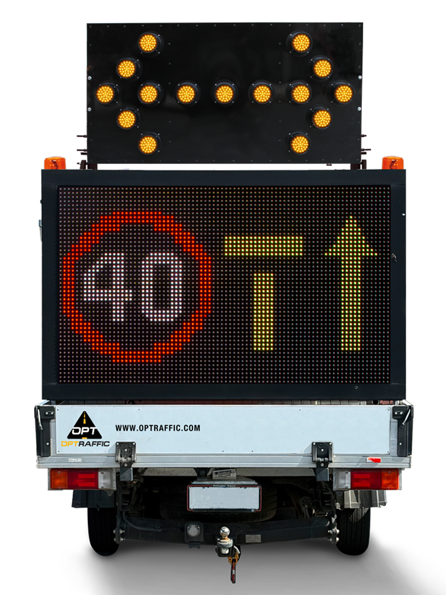 VMS Signs & Message Boards | Variable Message Signs