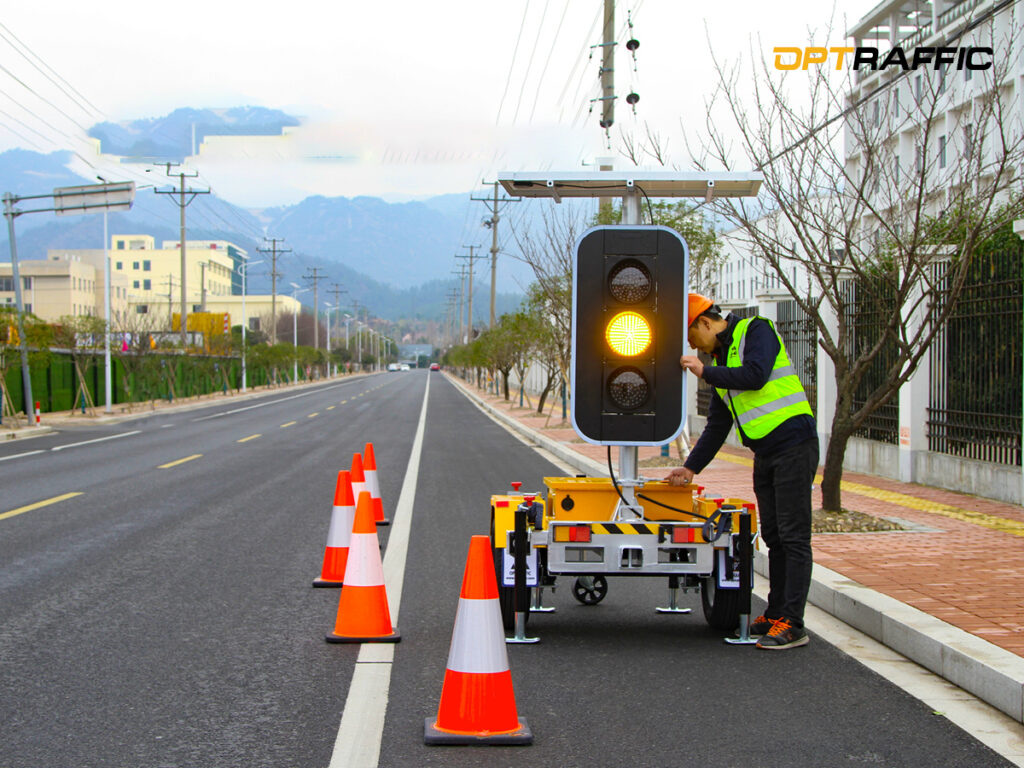 Adaptive vs Actuated Traffic Signals: What’s the Difference?