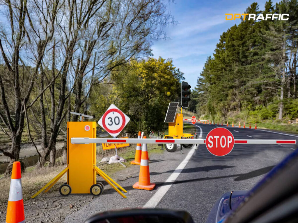 Automatic Boom Gate Duty Cycle Explained - Facility Manager