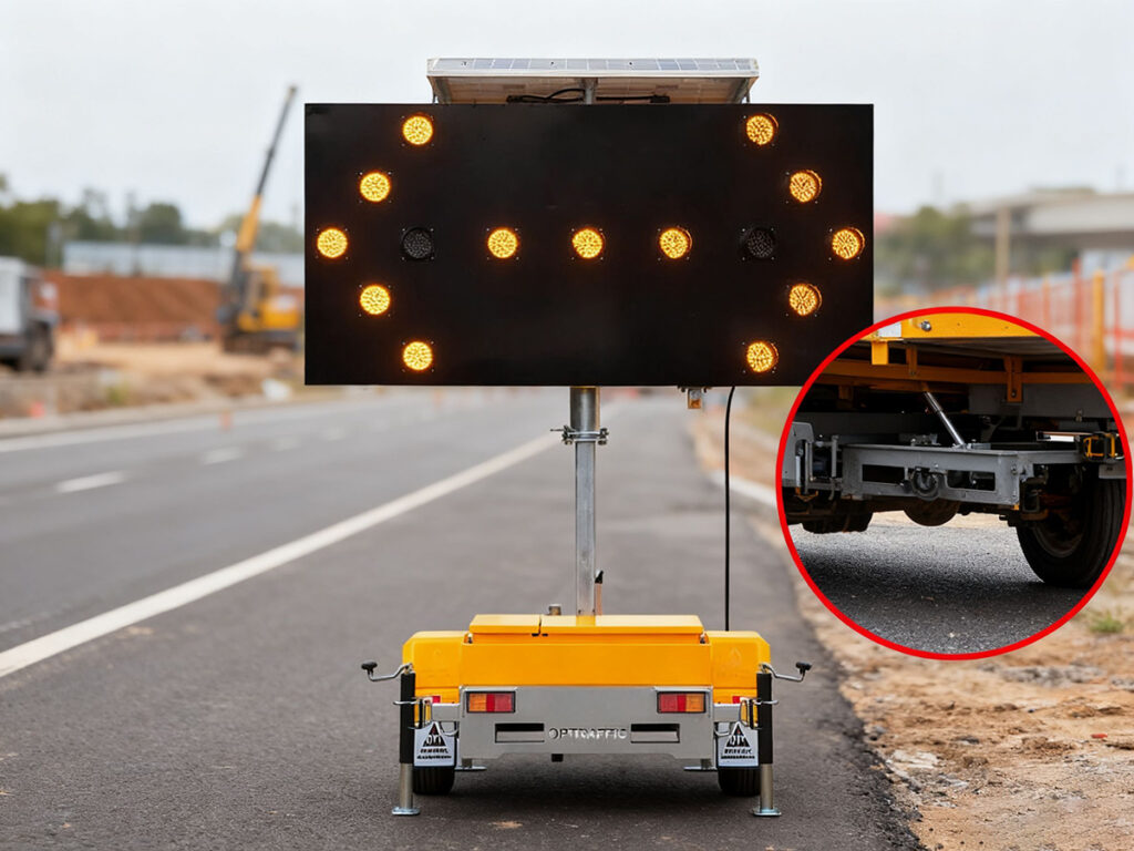 Different Types of Traffic Signs: A Thorough Overview - Optraffic