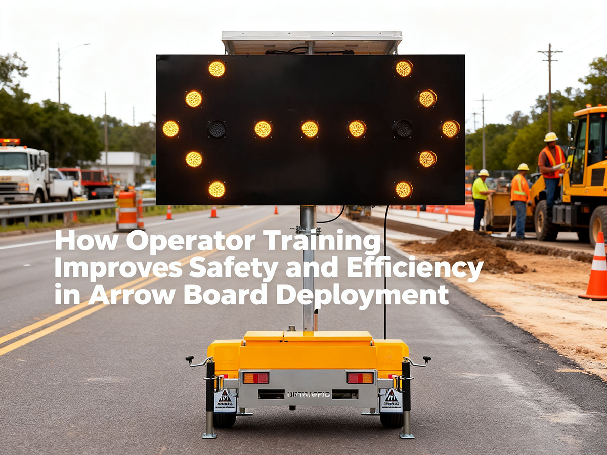 Understanding Electronic Highway Message Boards Regulations - Optraffic