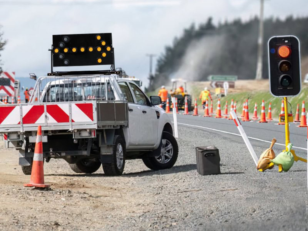 Maximize ROI When Investing in vehicle mounted arrow boards