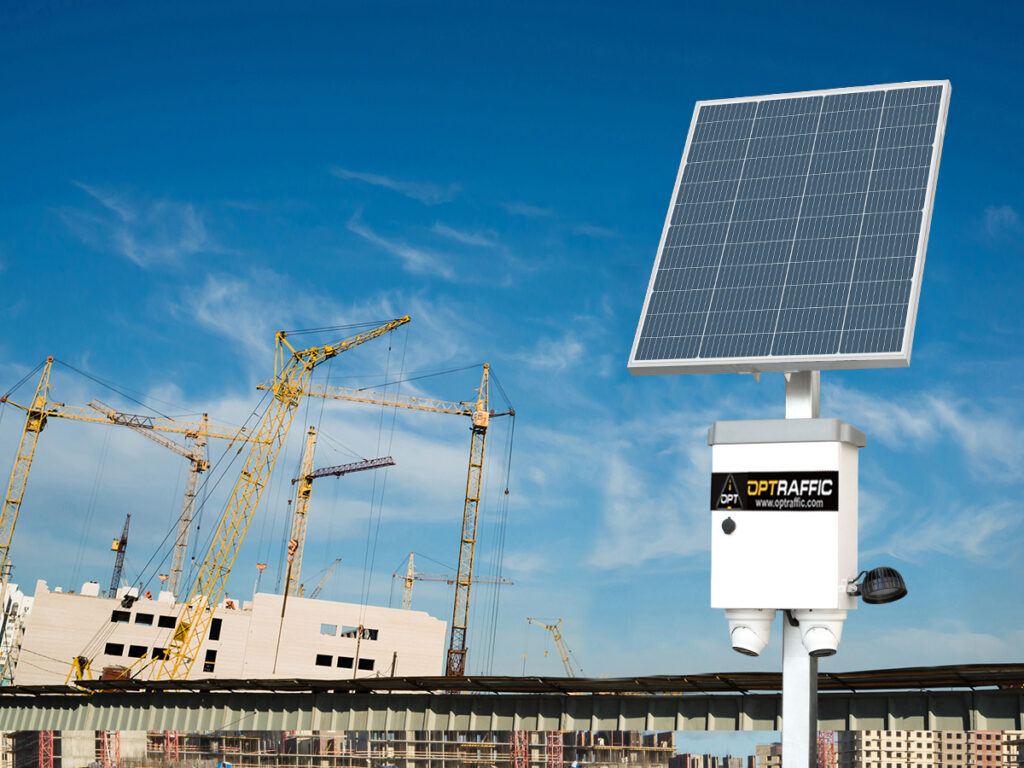 Top 8 Features of mobile solar security trailer