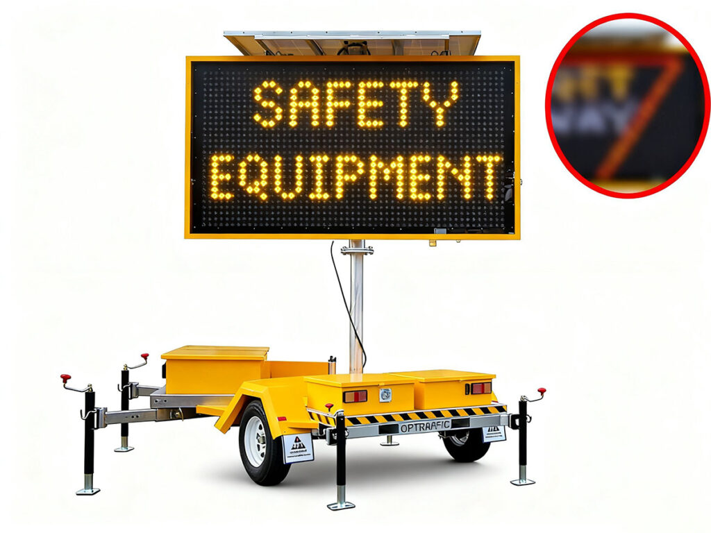 Managers Prevent Failures in Variable Message Signs