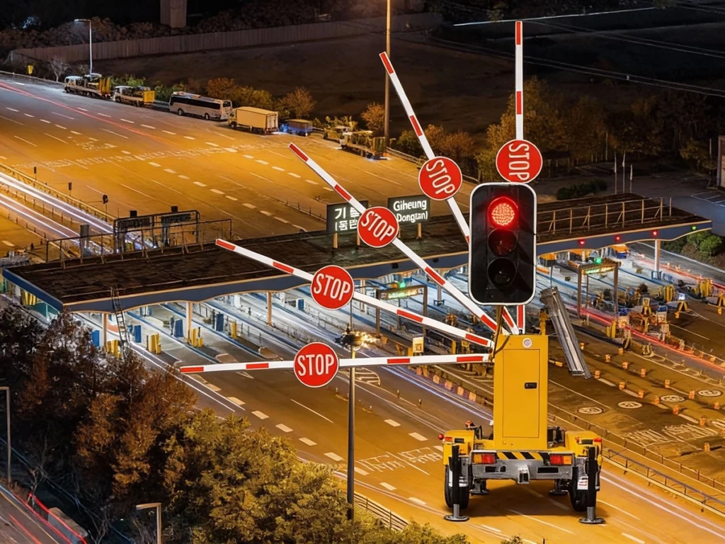 What Do Boom Gate Colors Mean A Complete Guide