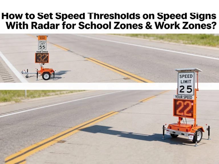 What Are The Benefits Of Smart Signals For Pedestrians?