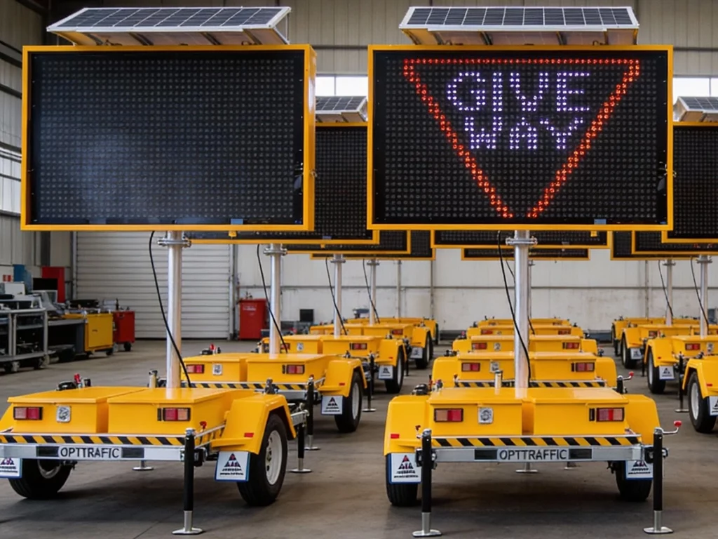 Choose Right Variable Speed Limit Signs for Your Application