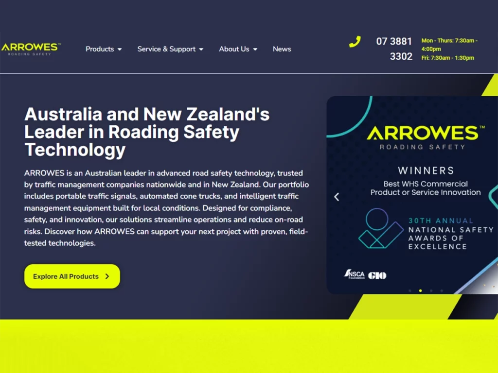 Top 10 Arrow Board Manufacturers in the World 2026