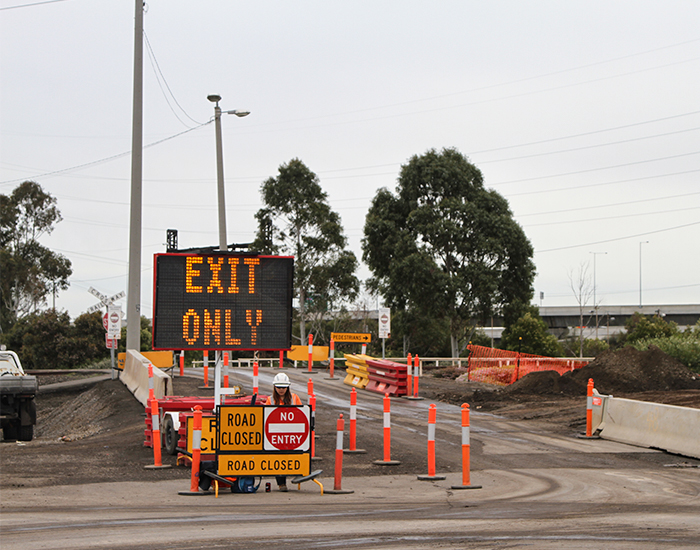 VMS Signs & Message Boards | Variable Message Signs