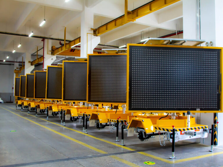 Exploring the Most Common Traffic Control Devices in Road Construction ...